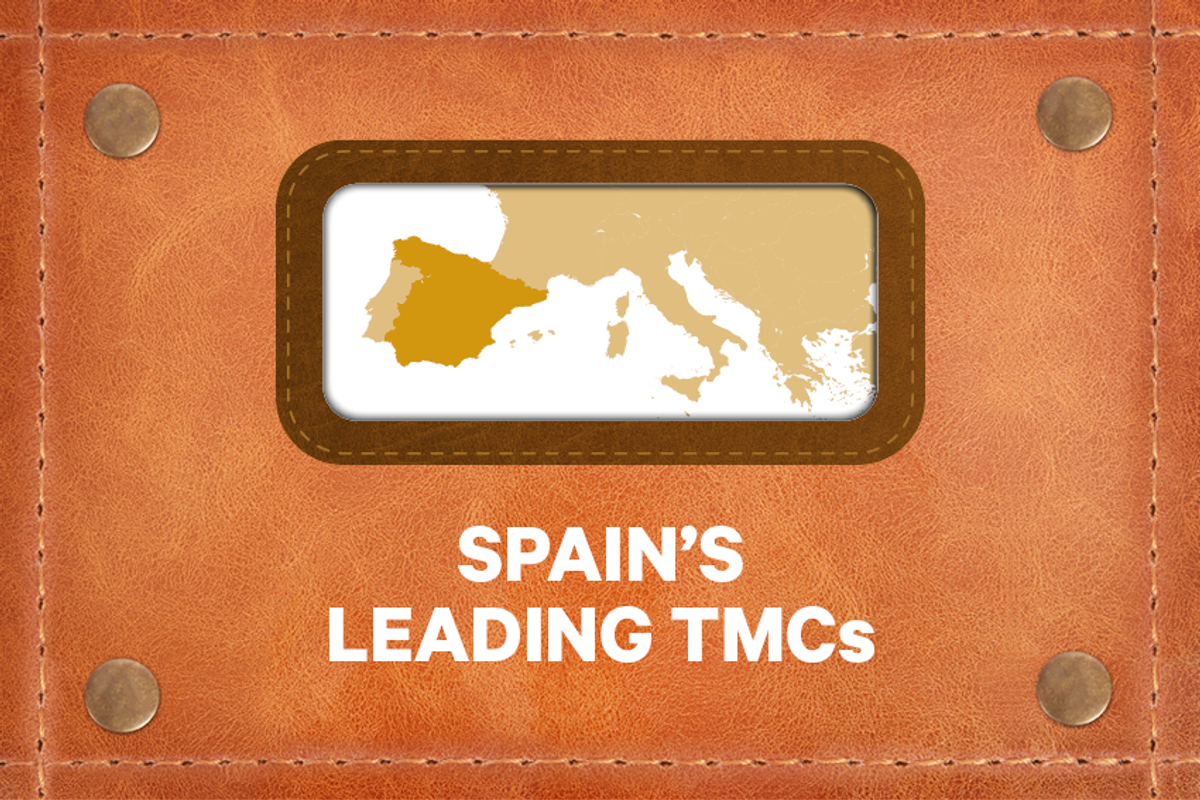 Spain's Leading TMCs 2025 | Business Travel News Europe